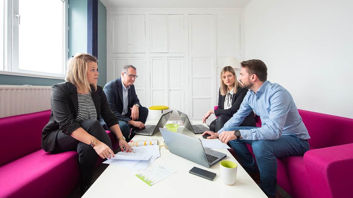 CTI Consulting • Cabinet de conseil • Liège